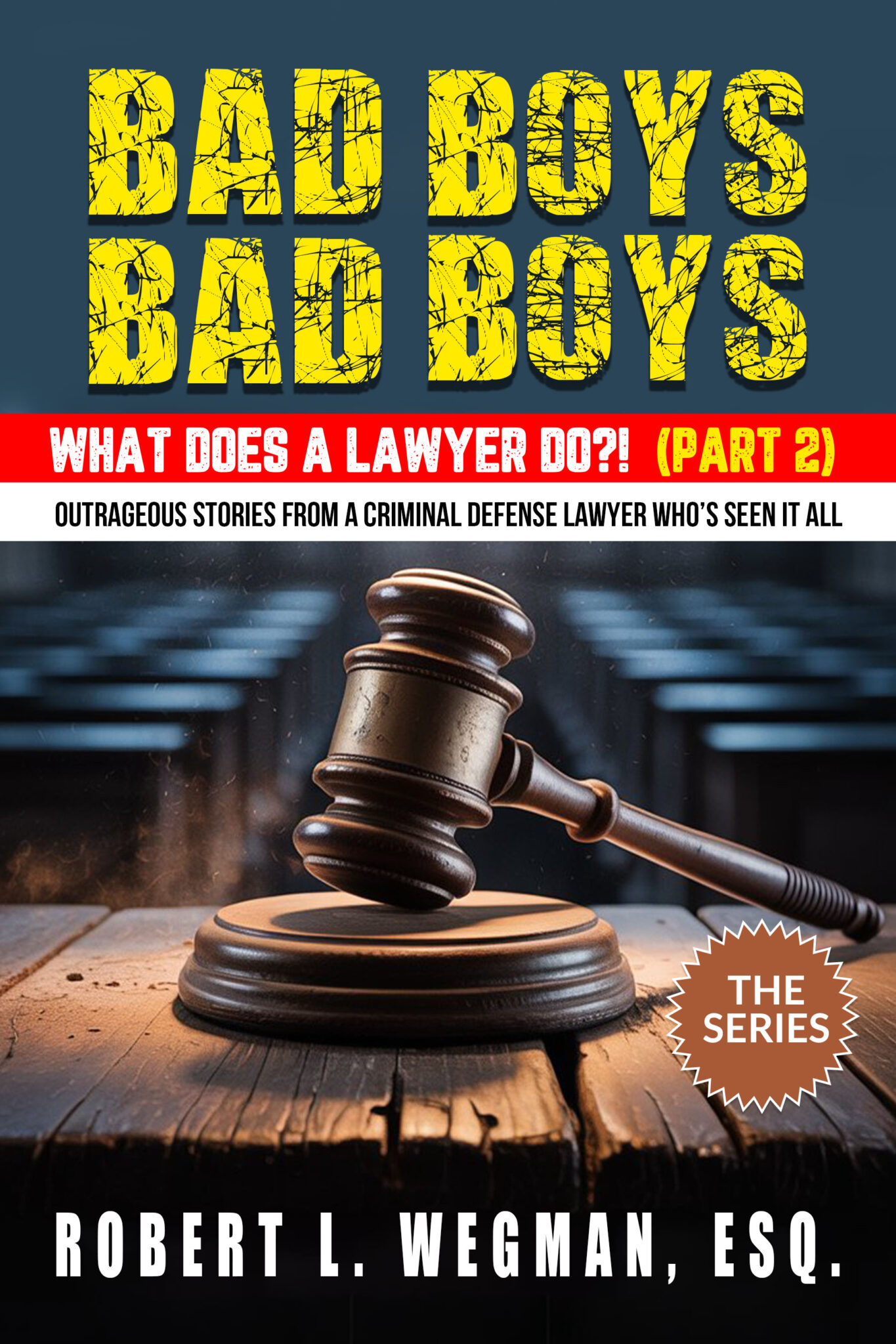 Bad Boys, Bad Boys – Reader's Paradise